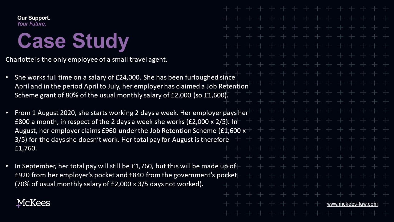 Furlough Process – A Case Study – SME Support Forum Northern Ireland